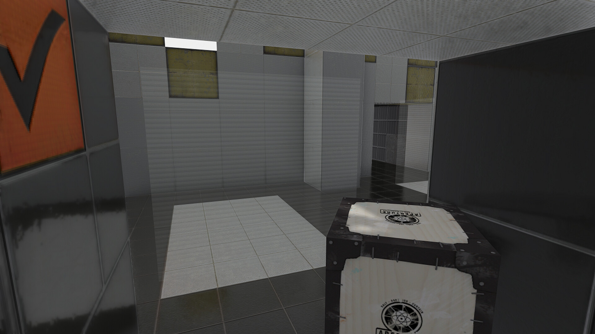 [PUBLIC BETA] Aperture Ultimate Pack (Aperture Science Map n Texture ...