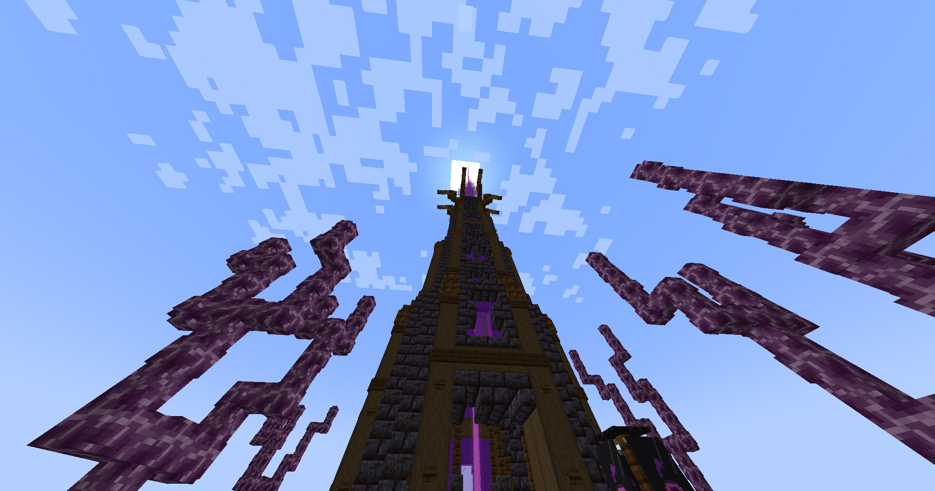 EndTower Minecraft Map