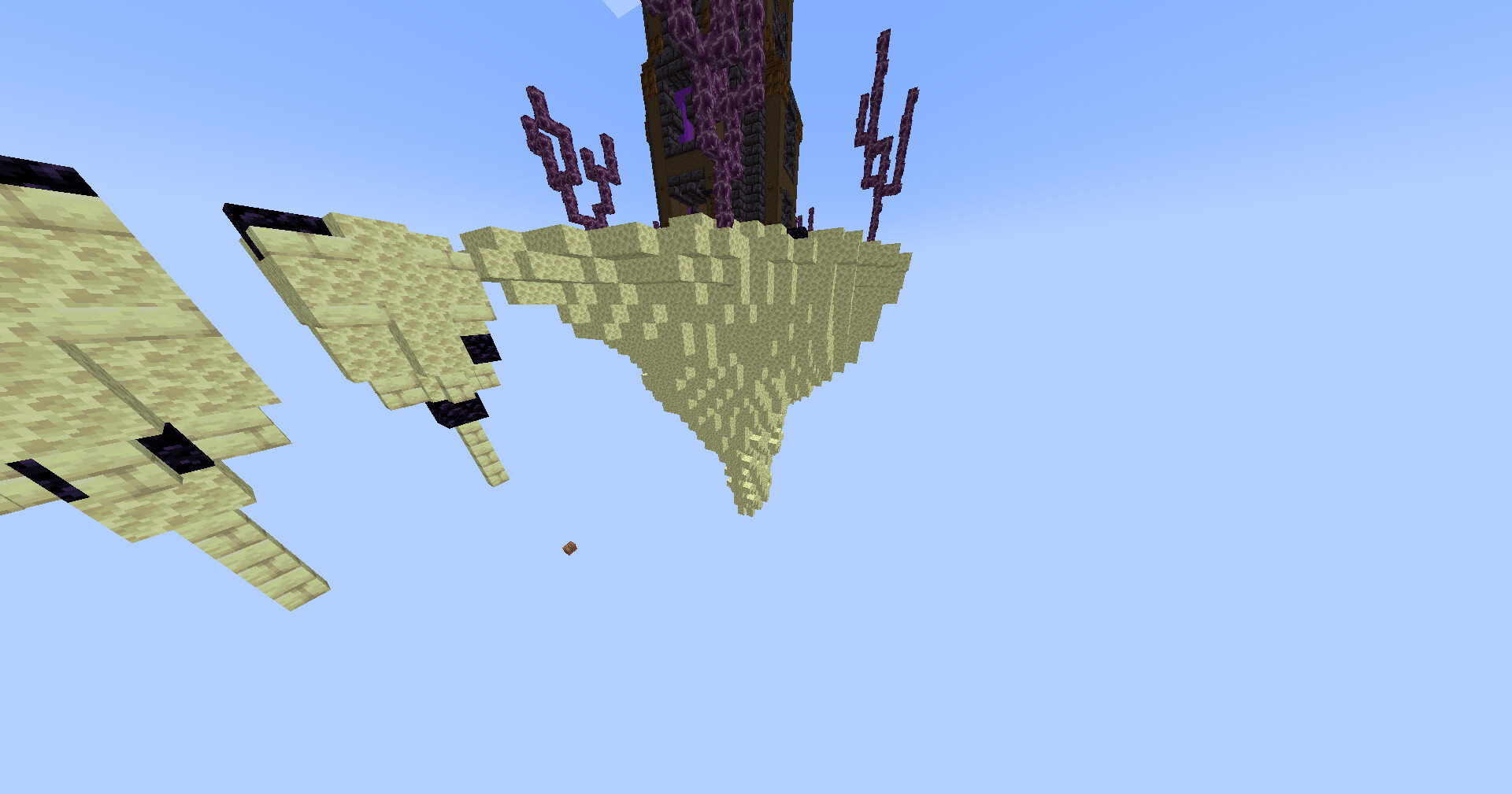 EndTower Minecraft Map