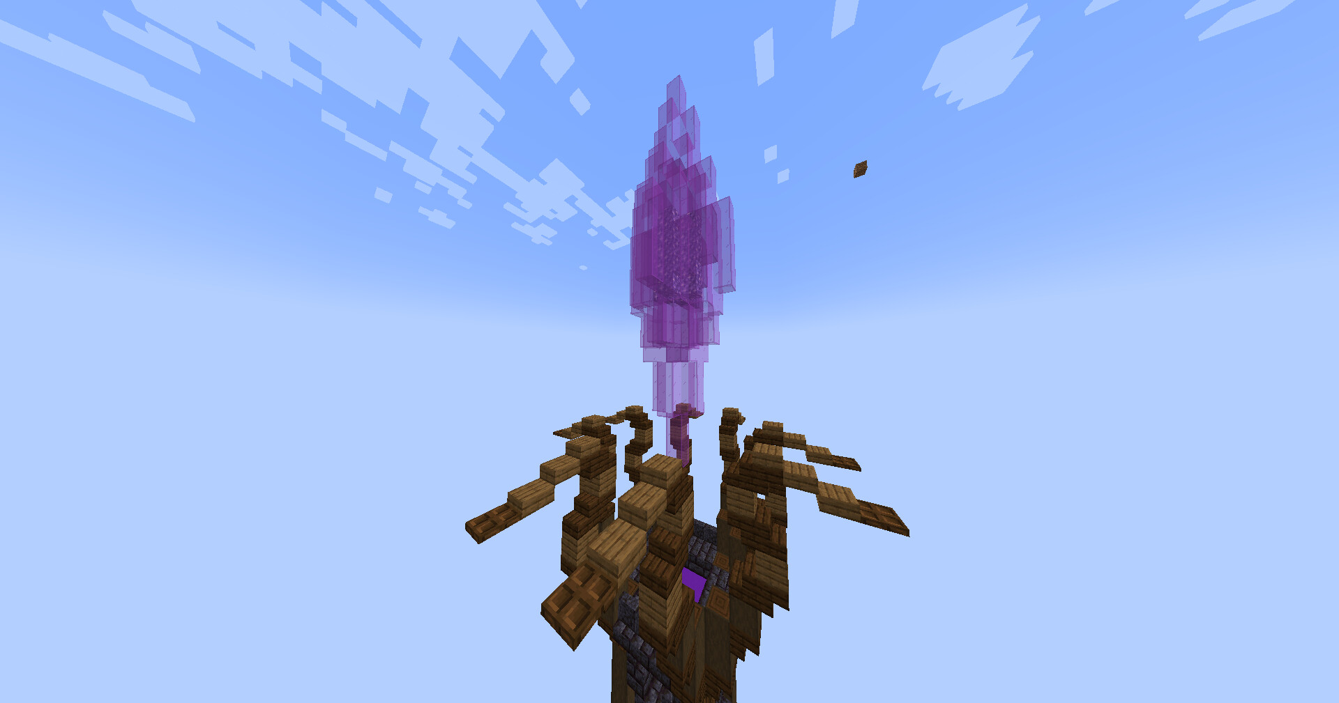 EndTower Minecraft Map