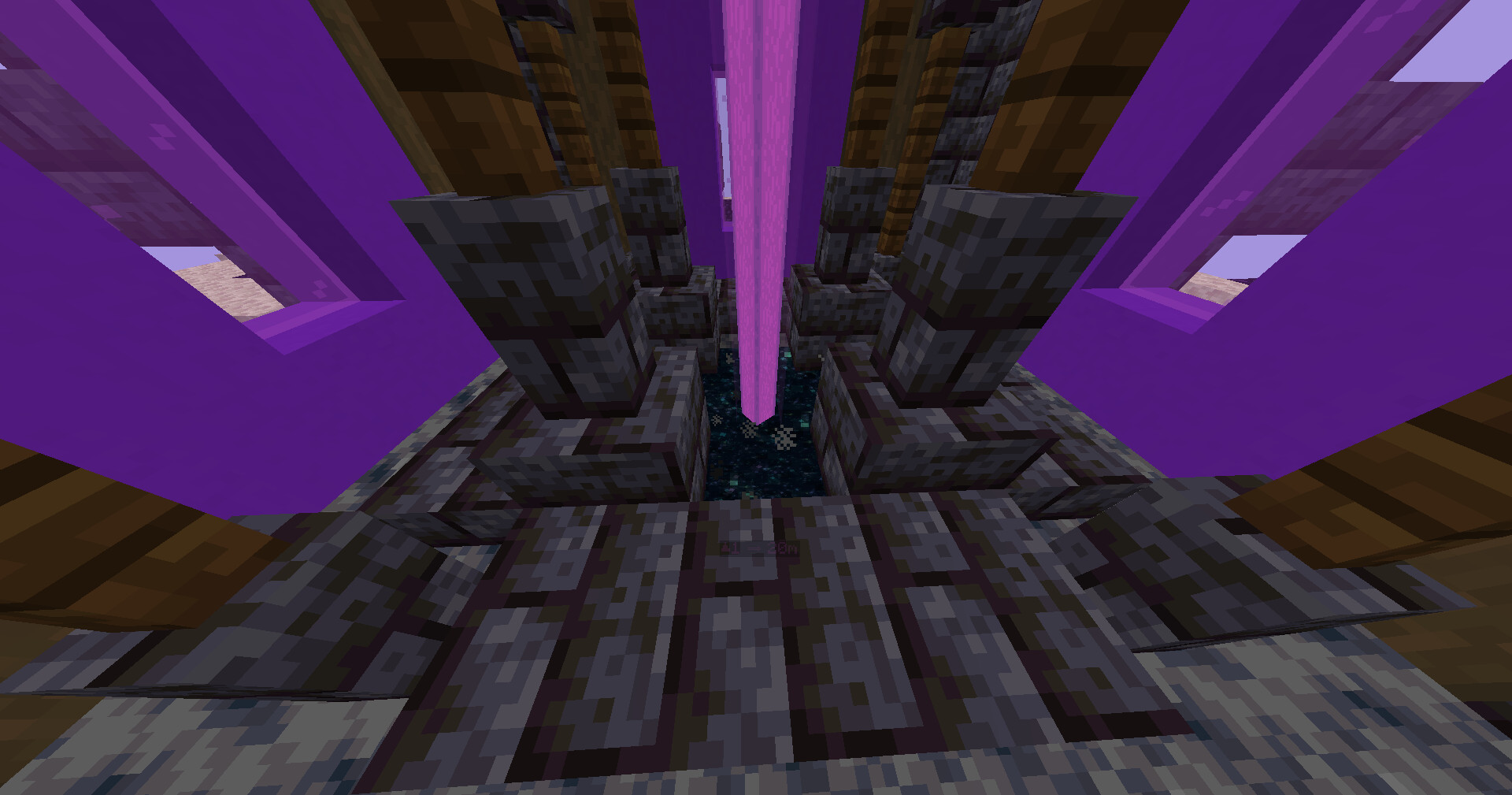 EndTower Minecraft Map