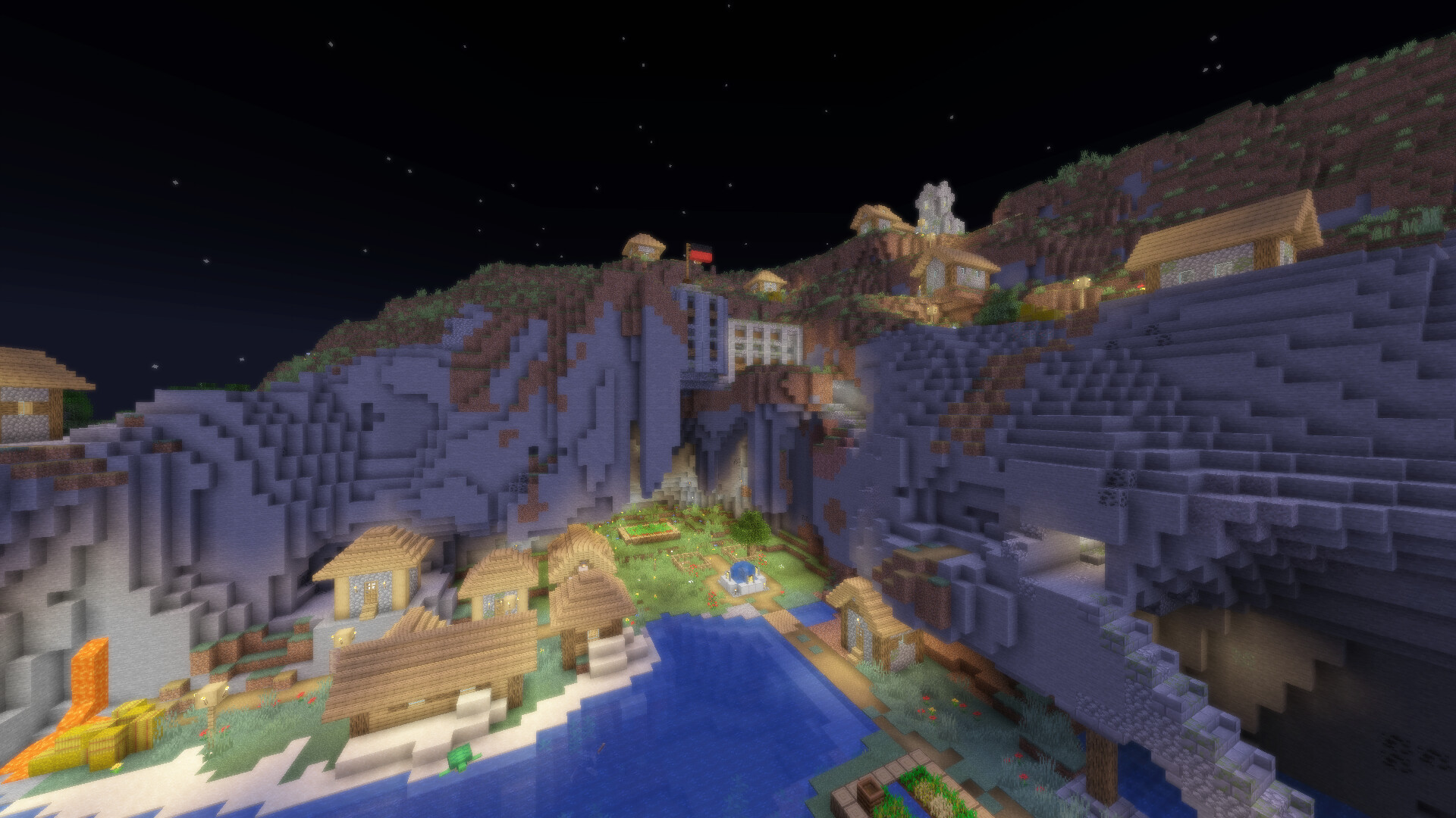 Medieval Times Minecraft Map