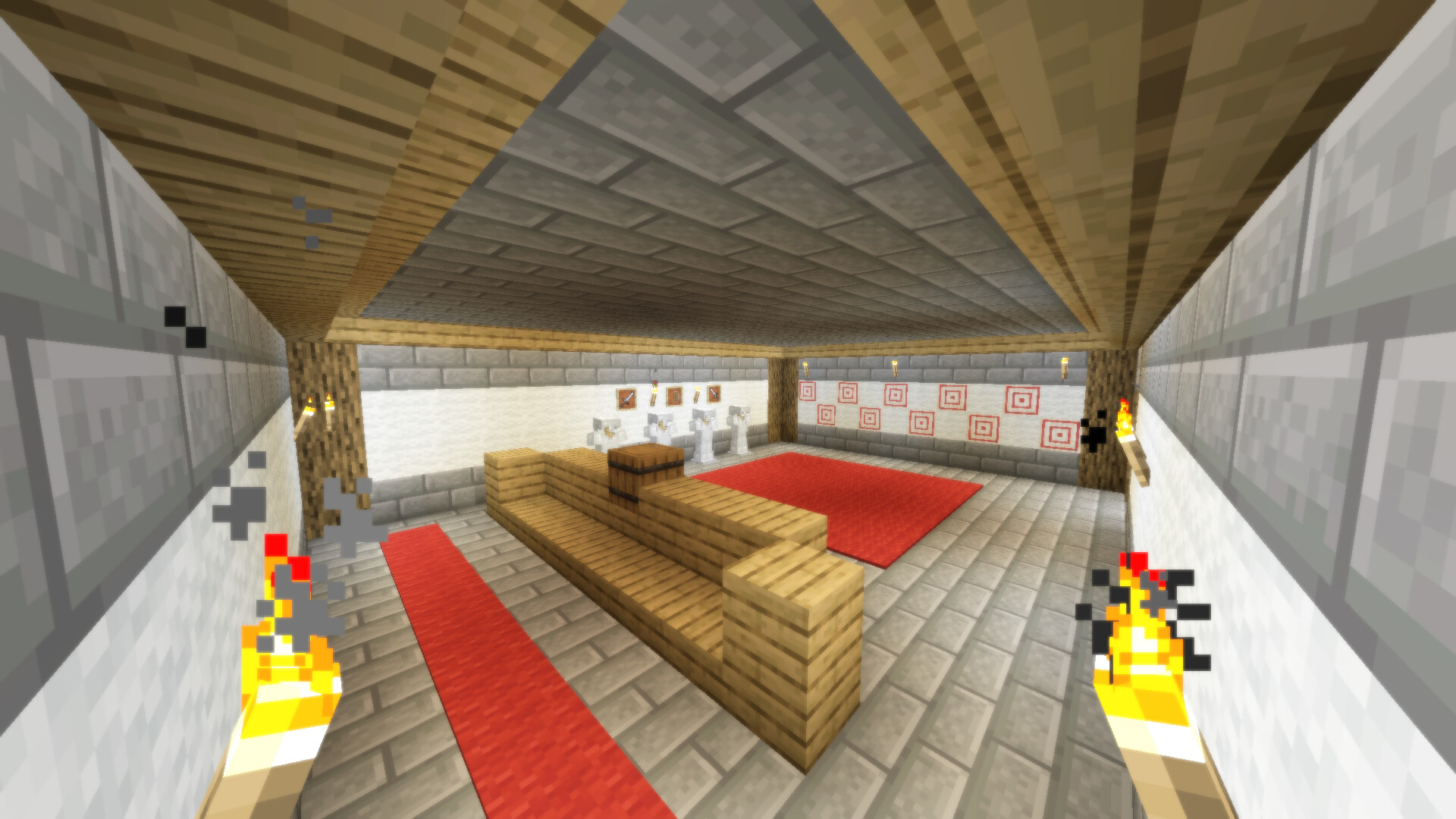 Medieval Times Minecraft Map