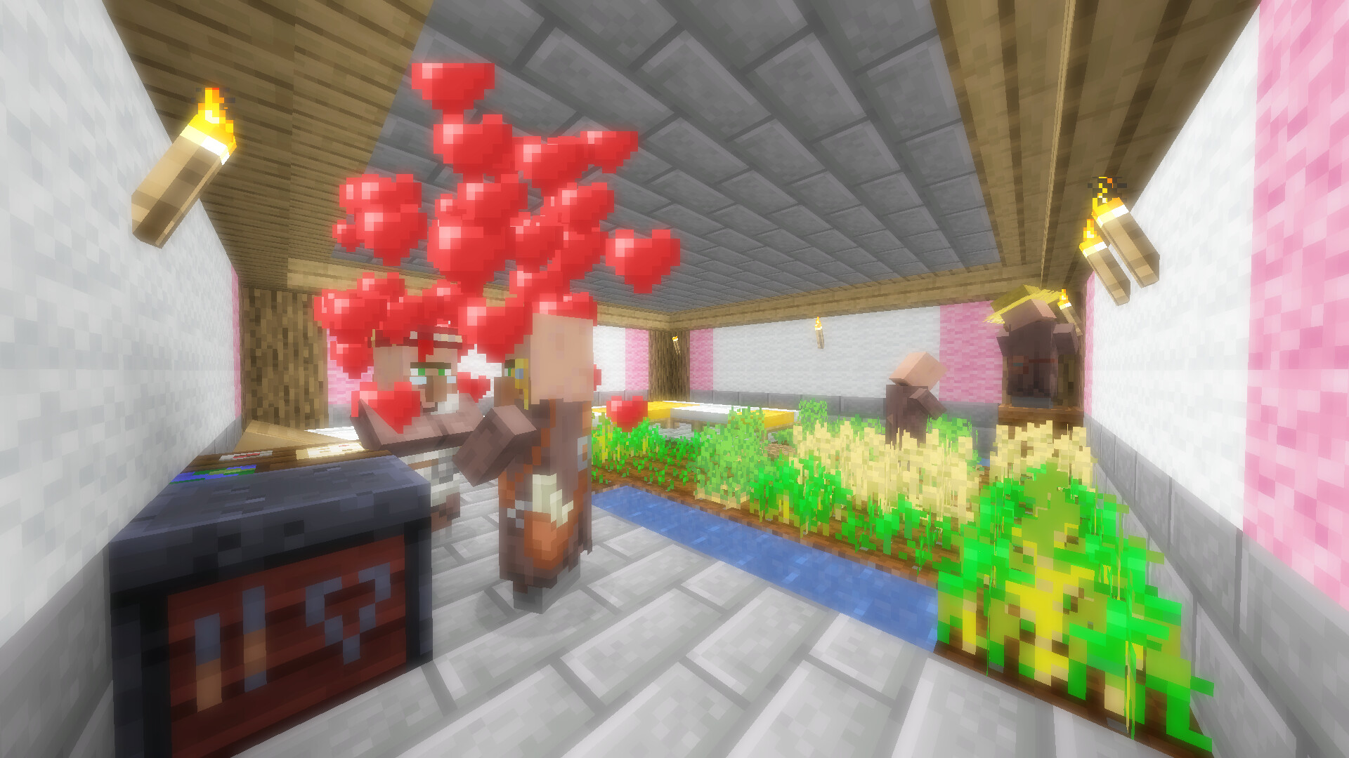 Medieval Times Minecraft Map