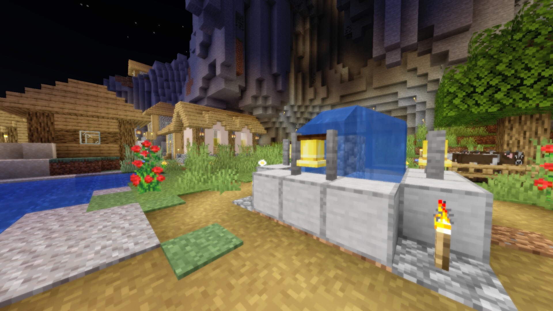 Medieval Times Minecraft Map