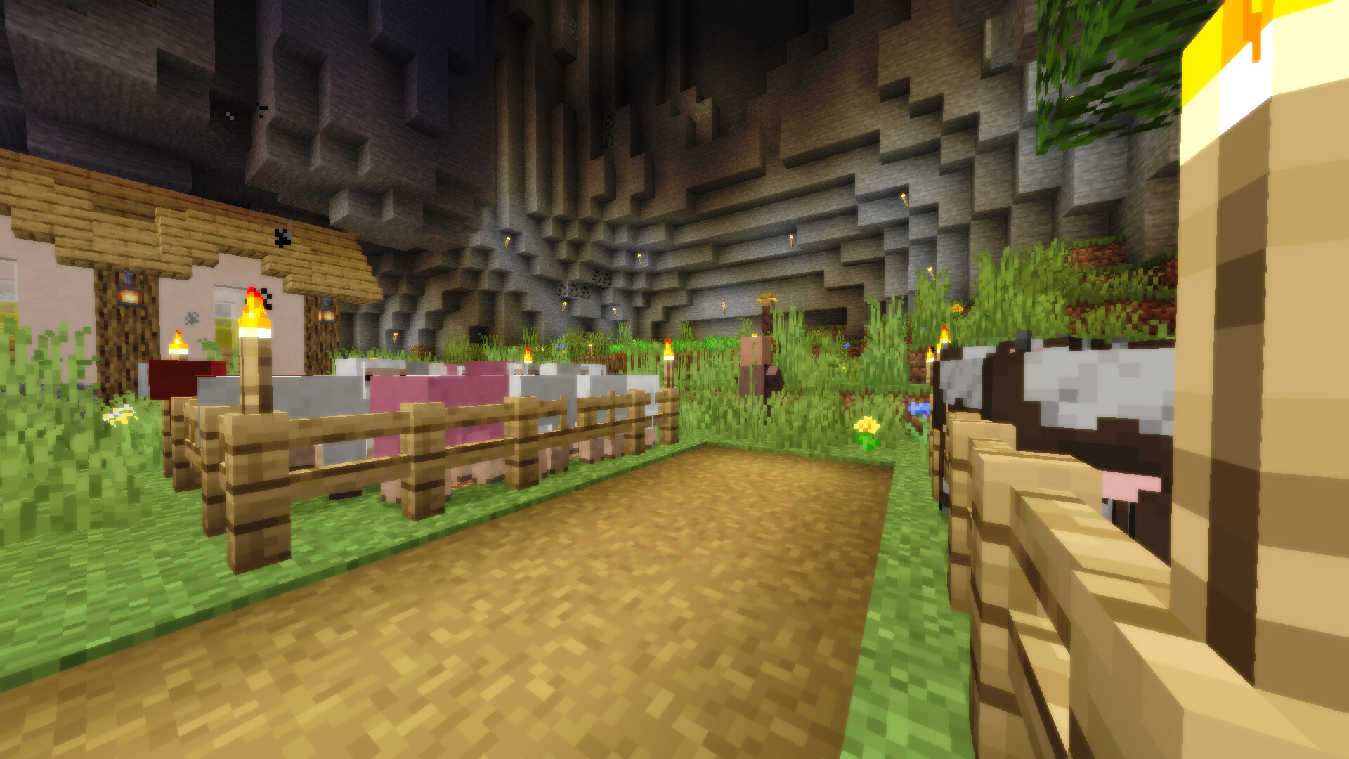 Medieval Times Minecraft Map