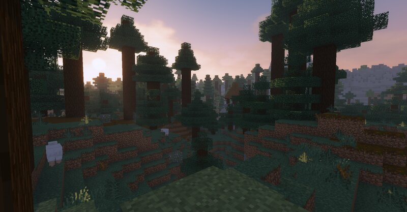 [] Midland [] - RPG Adventure 1.19.2 Minecraft Map