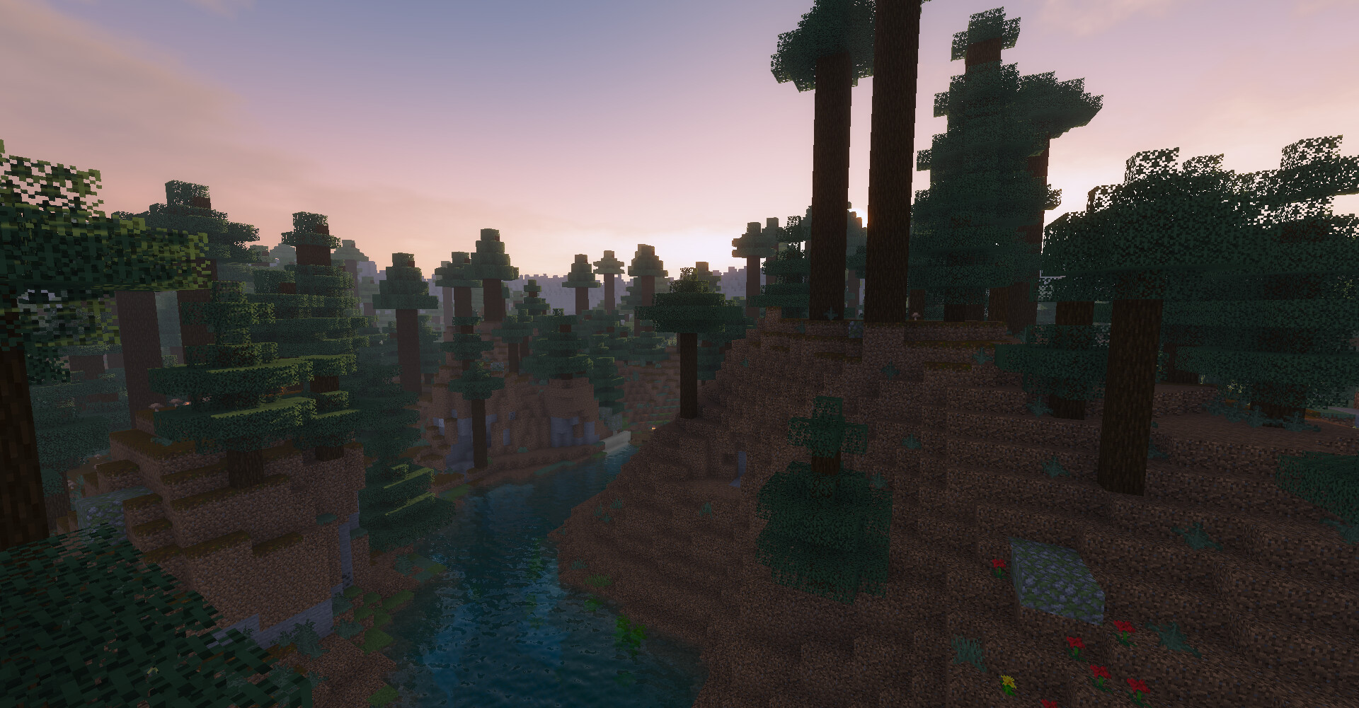 [] Midland [] - RPG Adventure 1.19.2 Minecraft Map