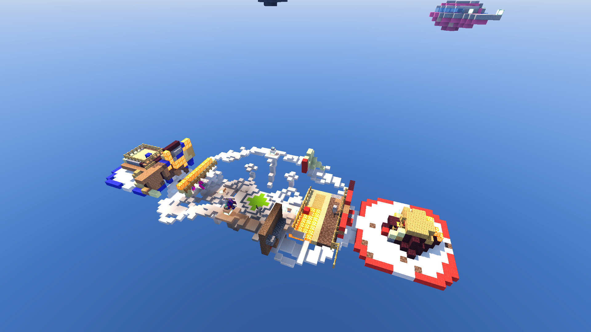 Banner Battle- A NEW Multiplayer Minigame! By 0SirAwesome, 2+ Players ...