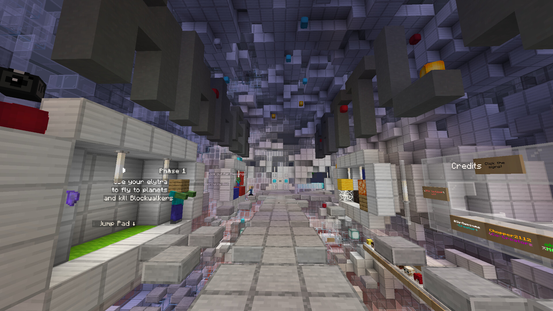 Banner Battle- A NEW Multiplayer Minigame! By 0SirAwesome, 2+ Players ...