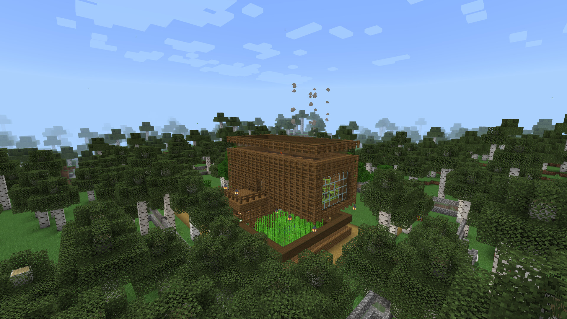 My Home Minecraft Map