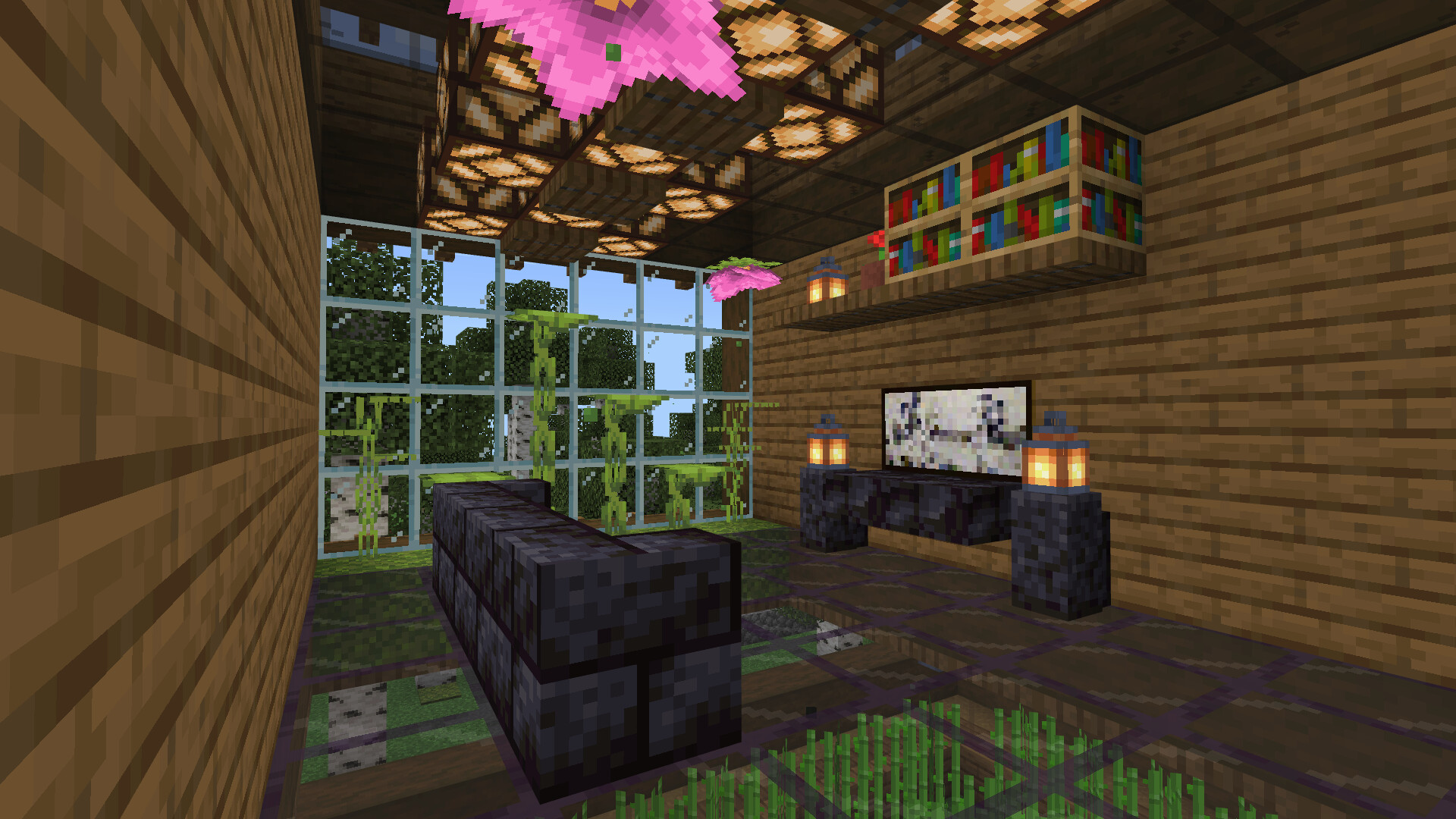 My Home Minecraft Map