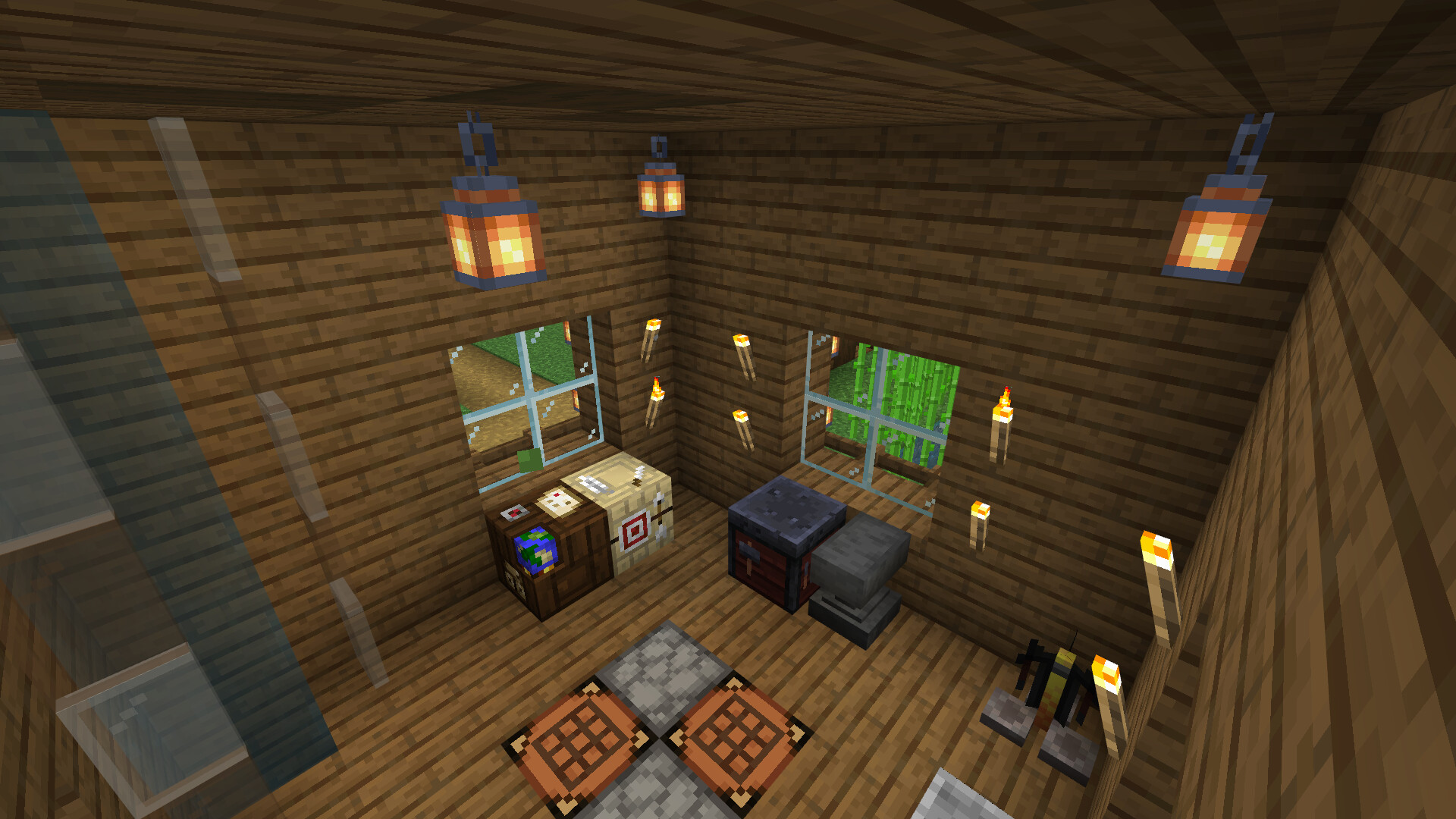 My Home Minecraft Map