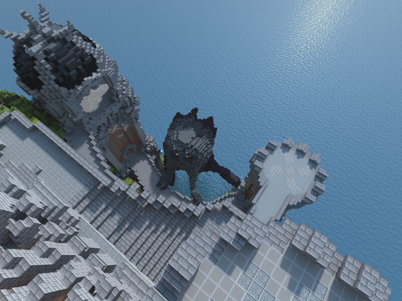 Northwatch | Plot Build Minecraft Map