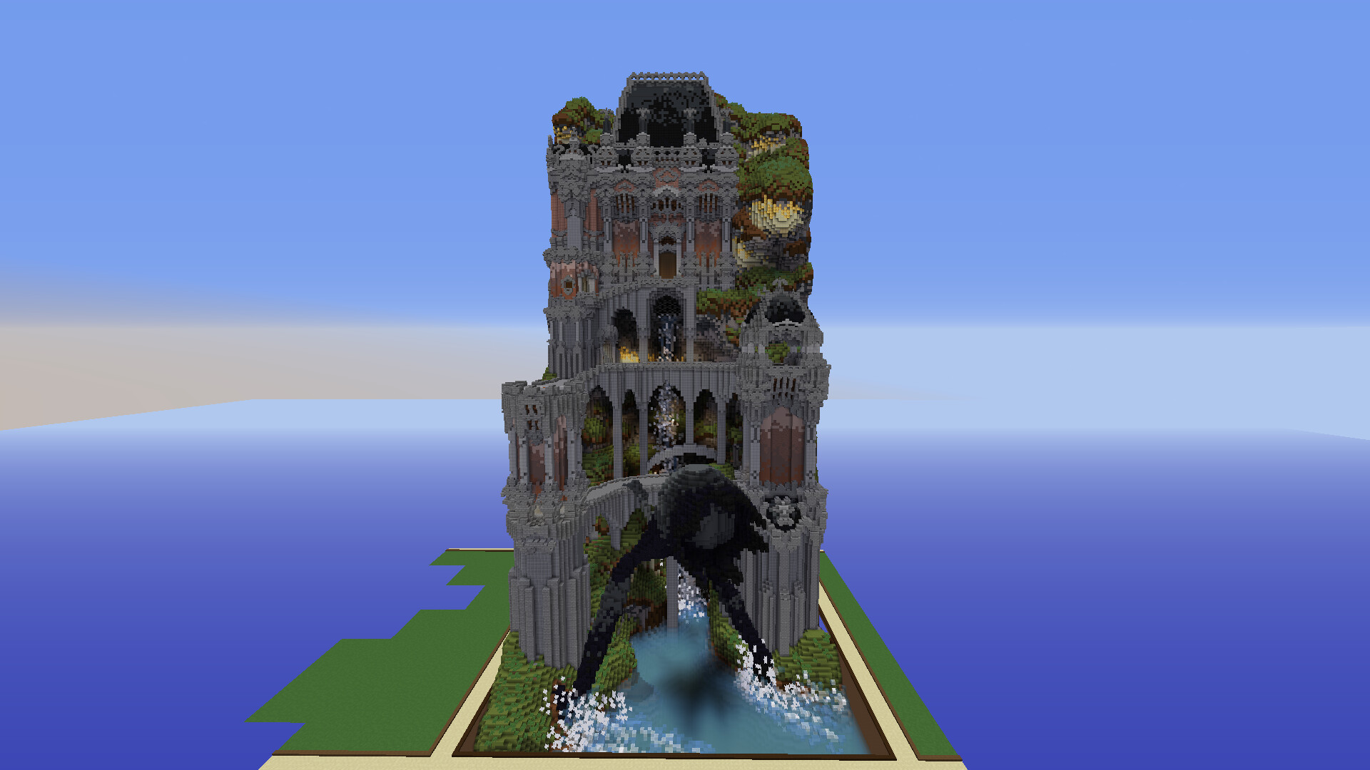 Northwatch | Plot Build Minecraft Map