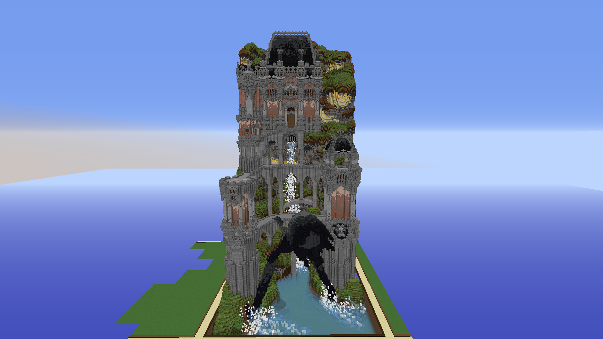 Northwatch | Plot Build Minecraft Map