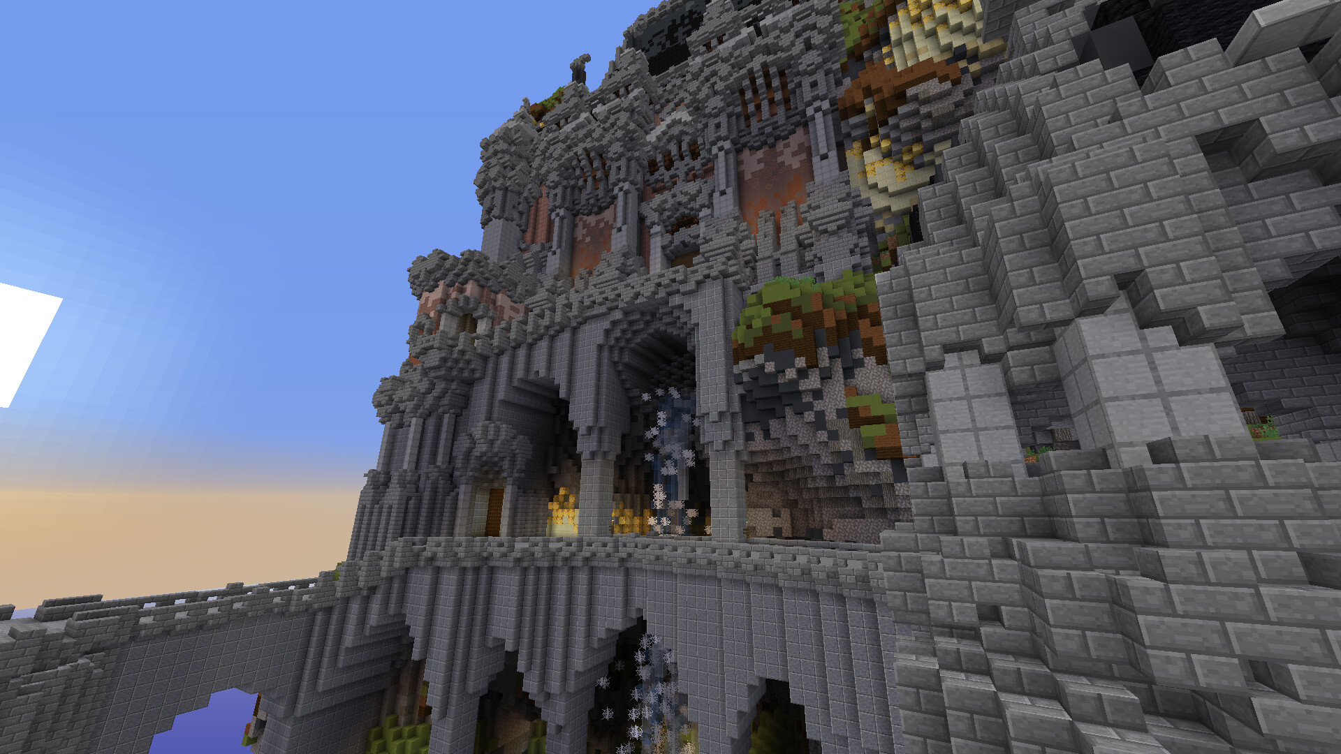 Northwatch | Plot Build Minecraft Map