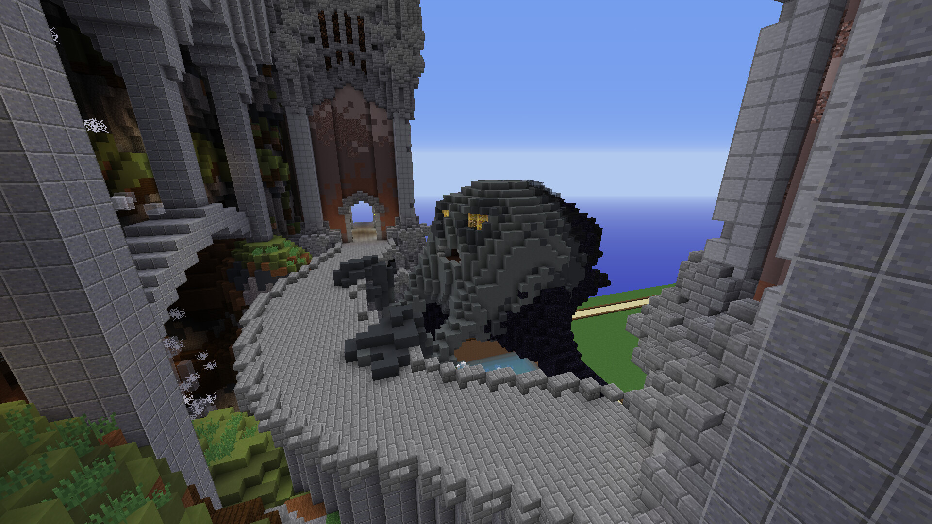 Northwatch | Plot Build Minecraft Map