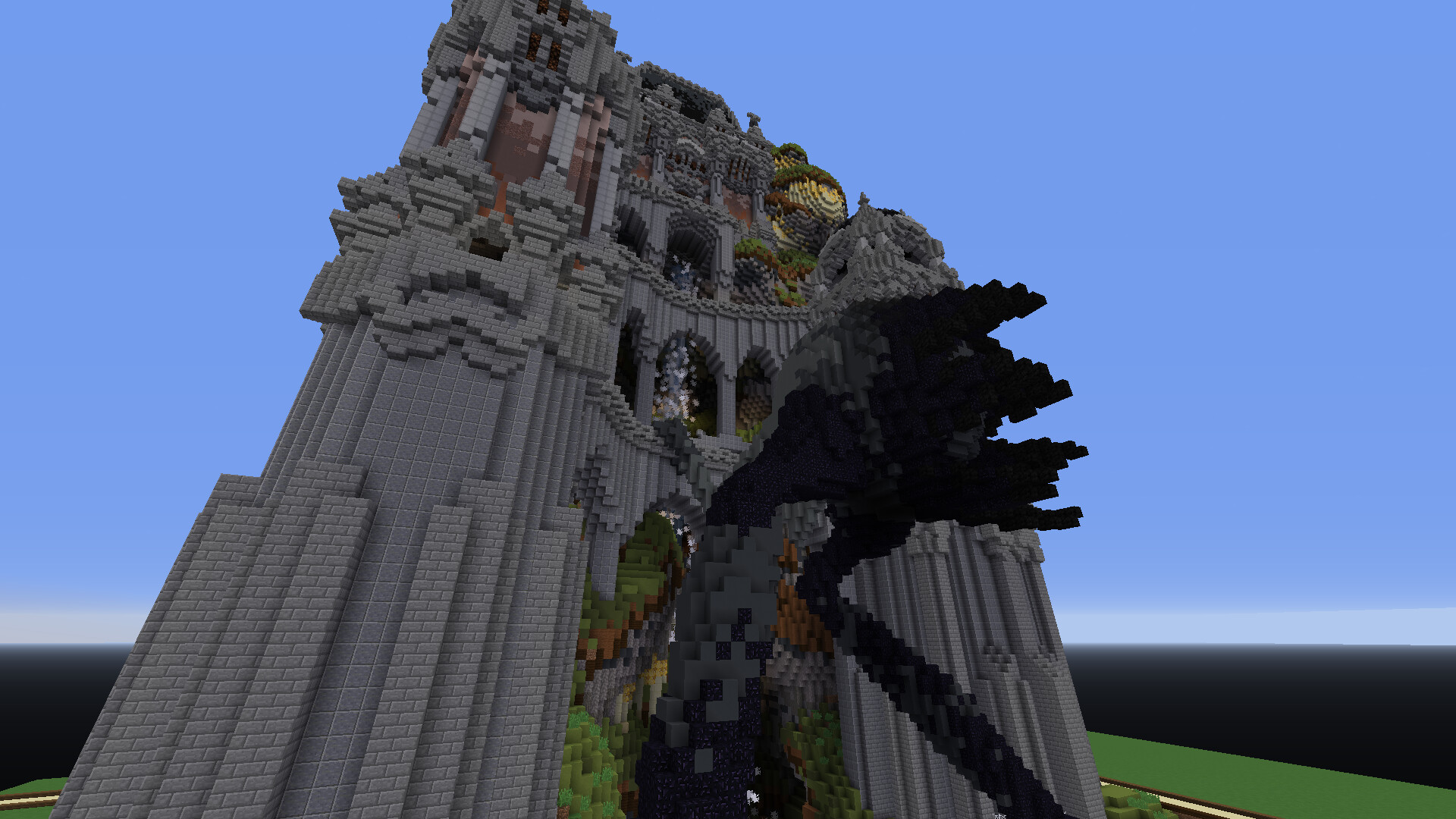 Northwatch | Plot Build Minecraft Map