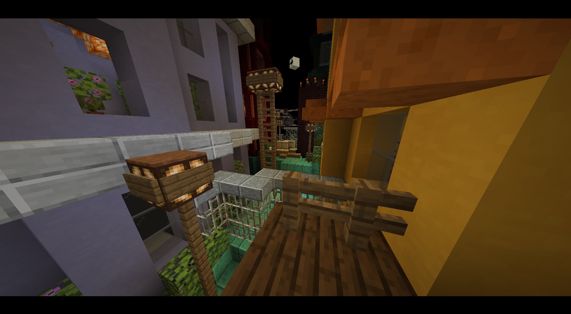 Just Press Spacebar 3 Minecraft Map