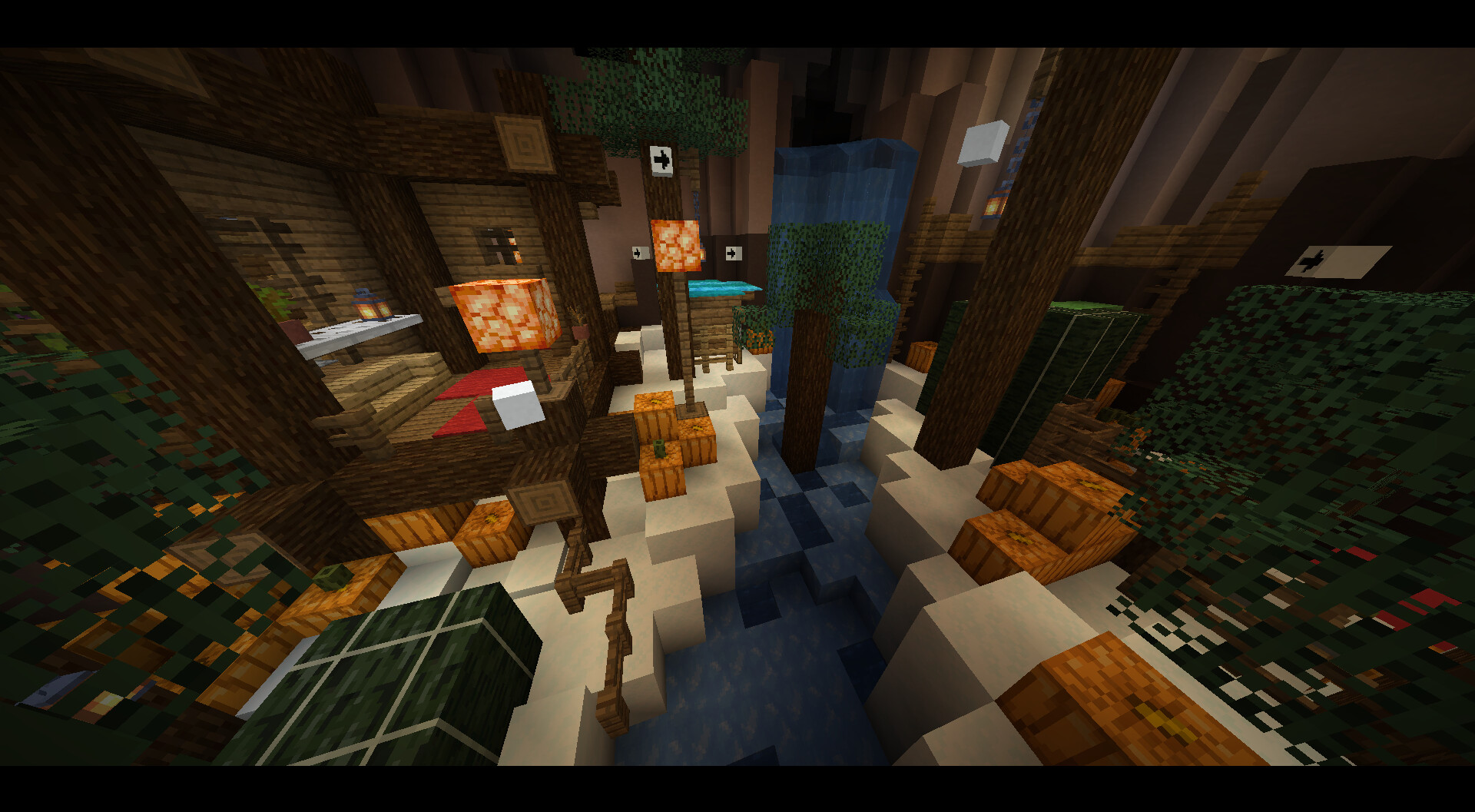 Just Press Spacebar 3 Minecraft Map