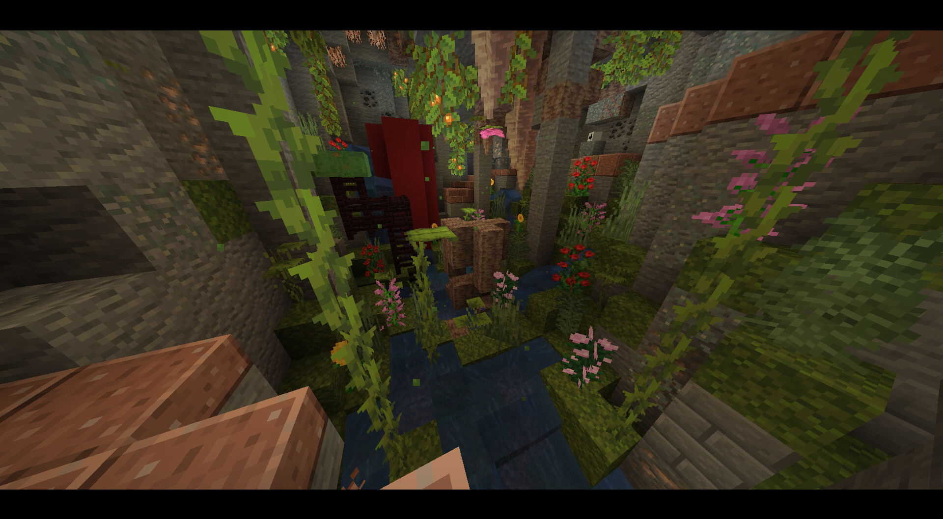 Just Press Spacebar 3 Minecraft Map