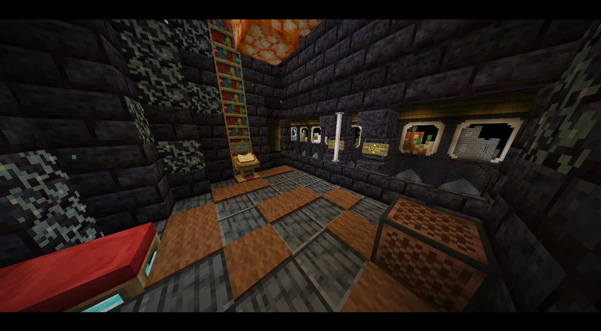 Just Press Spacebar 3 Minecraft Map