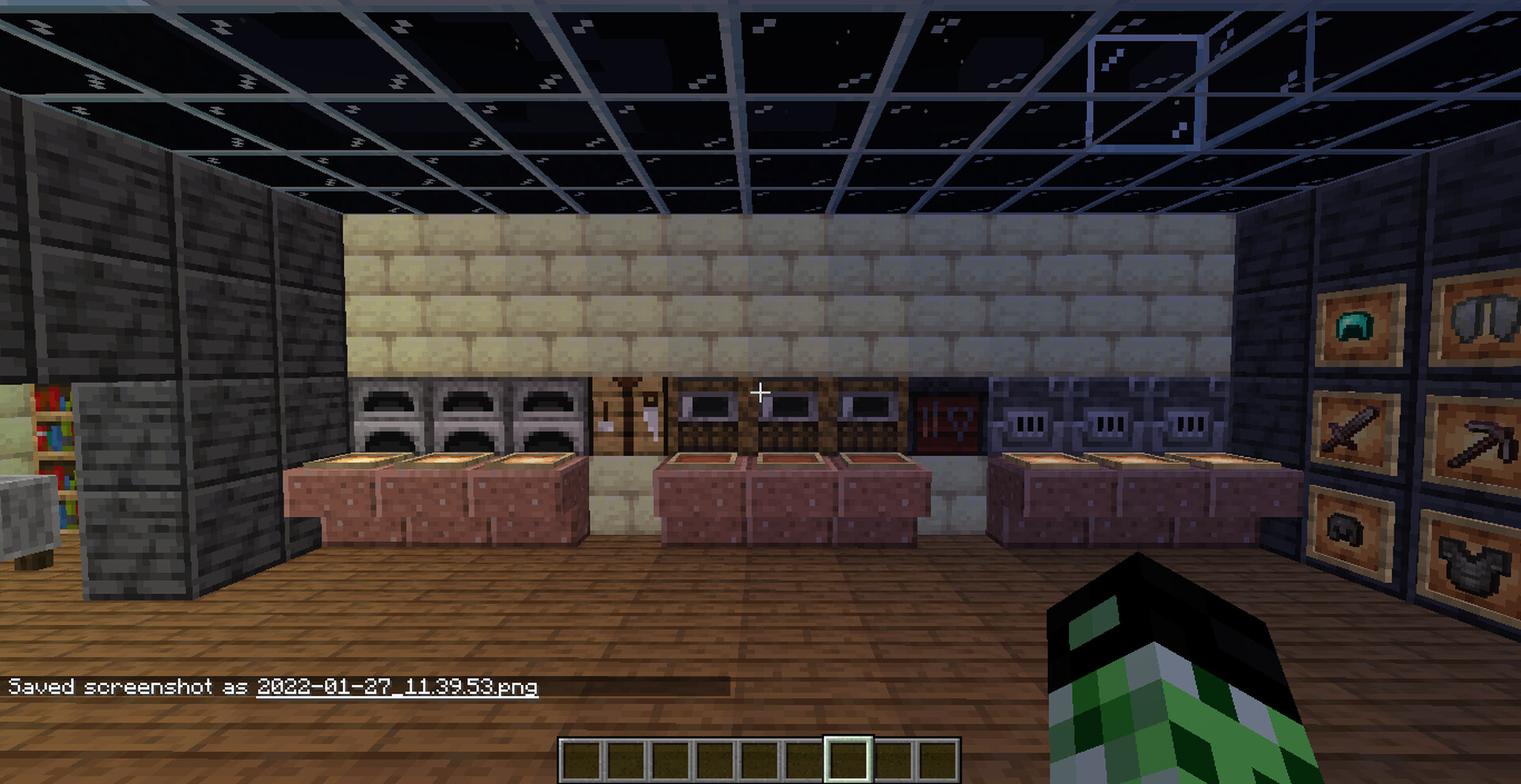 Nintendo Switch House Minecraft Map