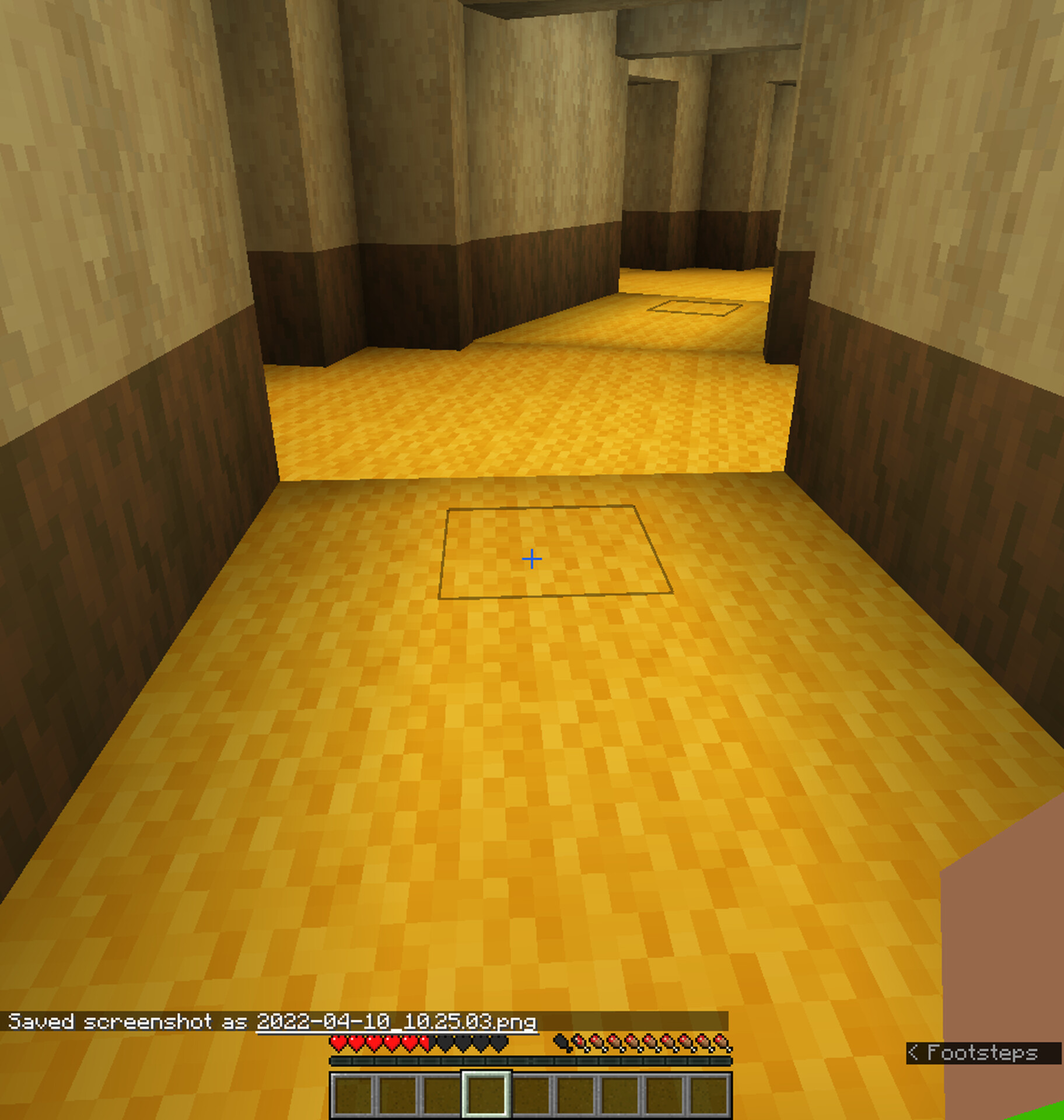 Backrooms Level 0 Minecraft Map