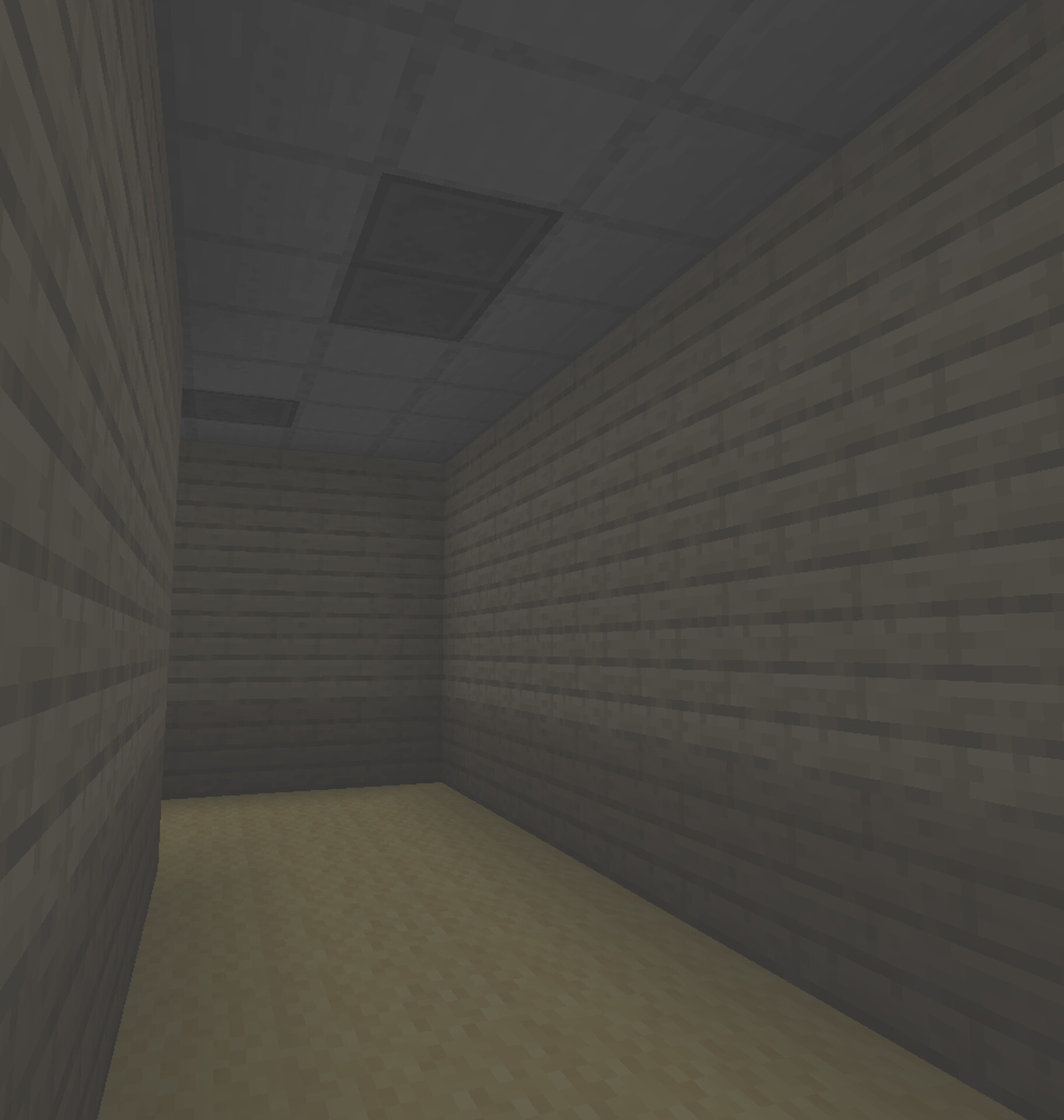 Backrooms Level 0 Minecraft Map