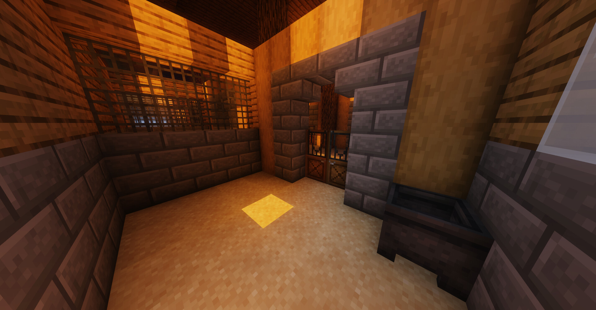 [Equestrian Collection] Barn #1 Minecraft Map