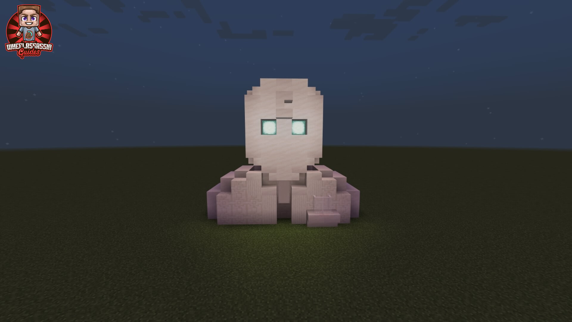 Moon Knight, Steven and Steven's Moon Knight!! Minecraft Map