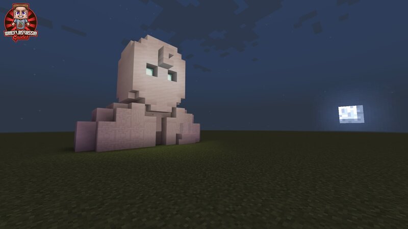 Moon Knight, Steven and Steven's Moon Knight!! Minecraft Map