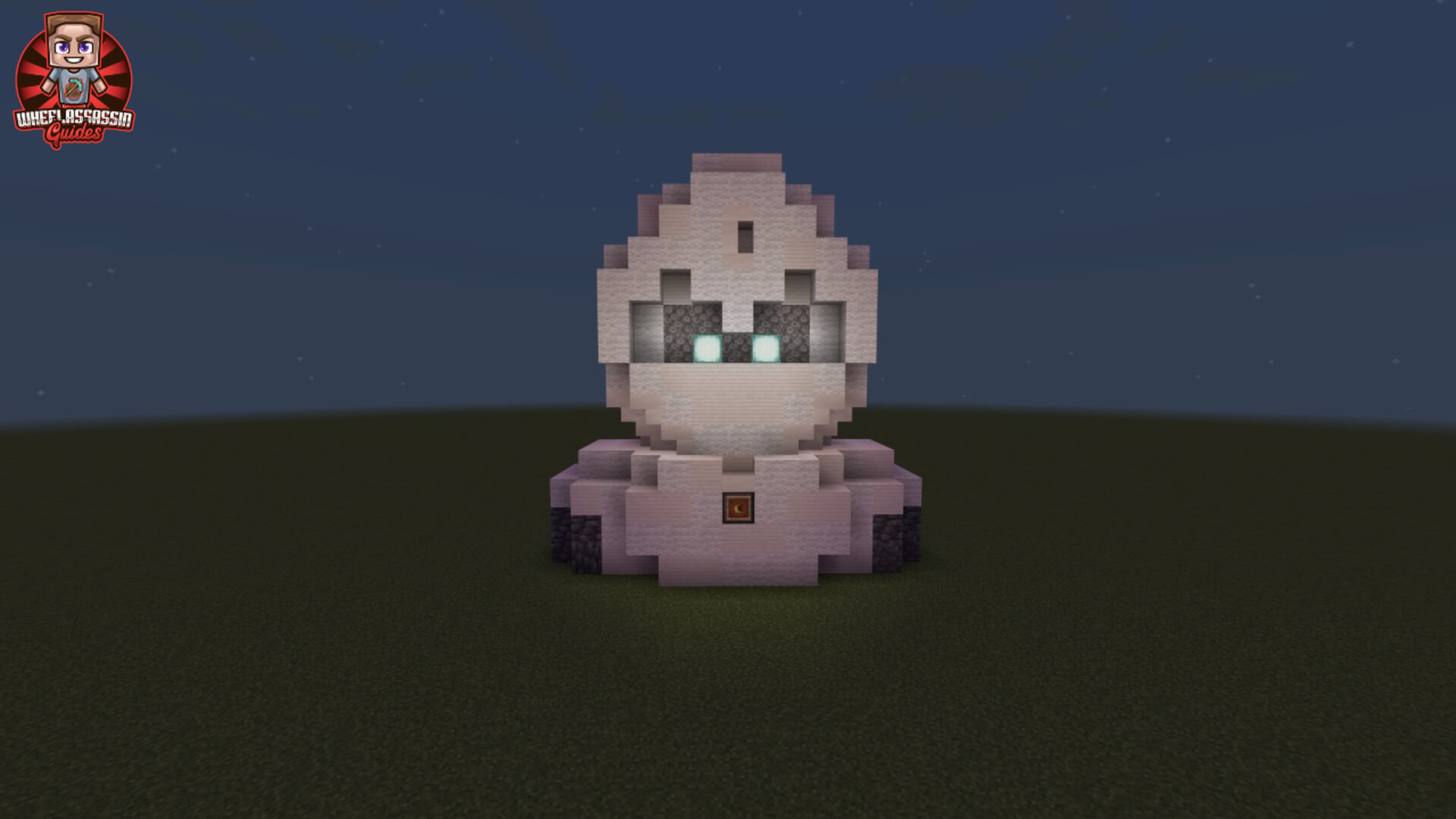 Moon Knight, Steven and Steven's Moon Knight!! Minecraft Map