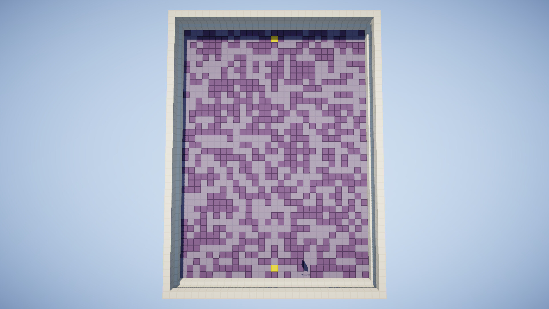 Simple Arena Map [FREE DOWNLOAD] Minecraft Map