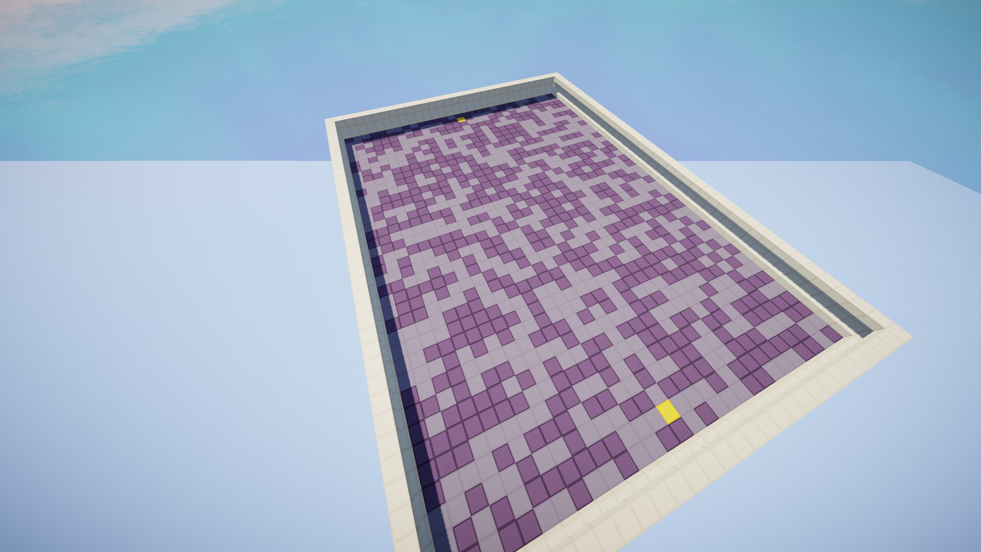 Simple Arena Map [FREE DOWNLOAD] Minecraft Map