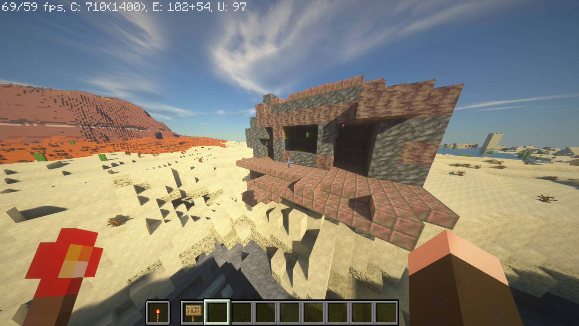 COD BO2 Zombies - Buried Minecraft Map