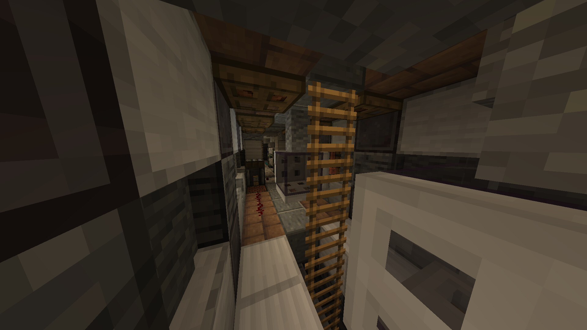 Submarine Azimuth from Barotrauma Minecraft Map