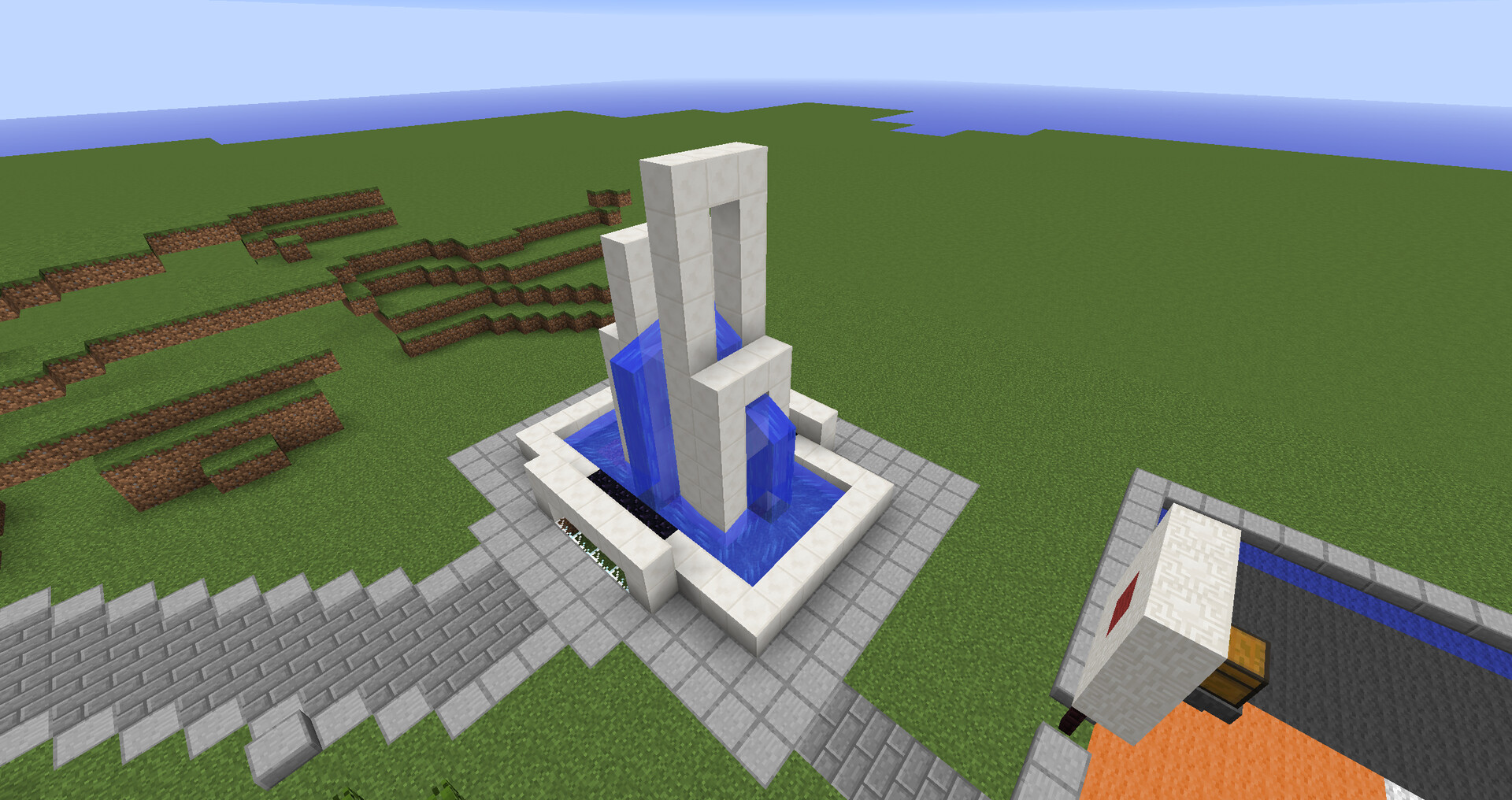 Casa de Kasi - MCPVP Sabotage map - REBUILT Minecraft Map