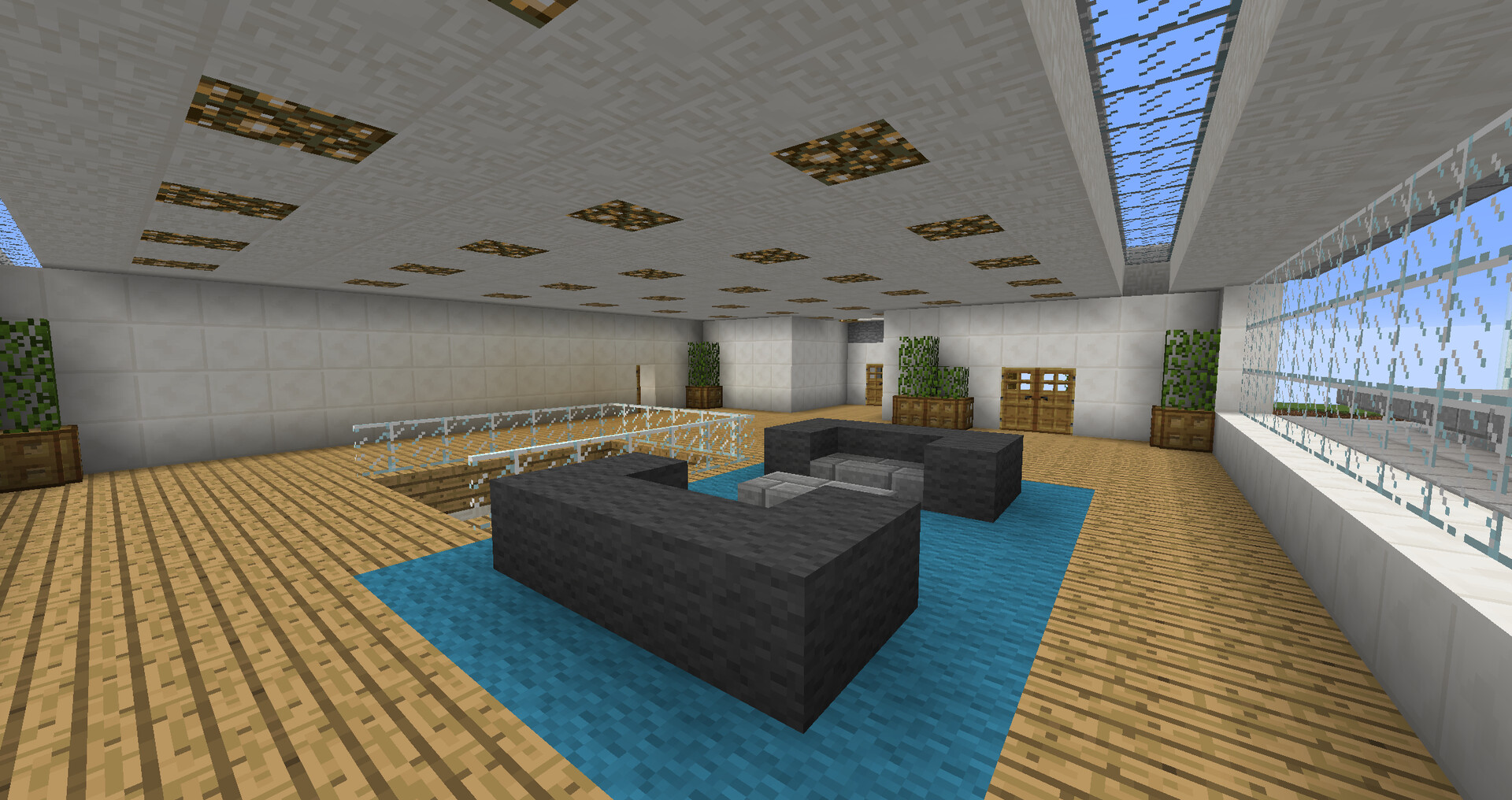 Casa de Kasi - MCPVP Sabotage map - REBUILT Minecraft Map