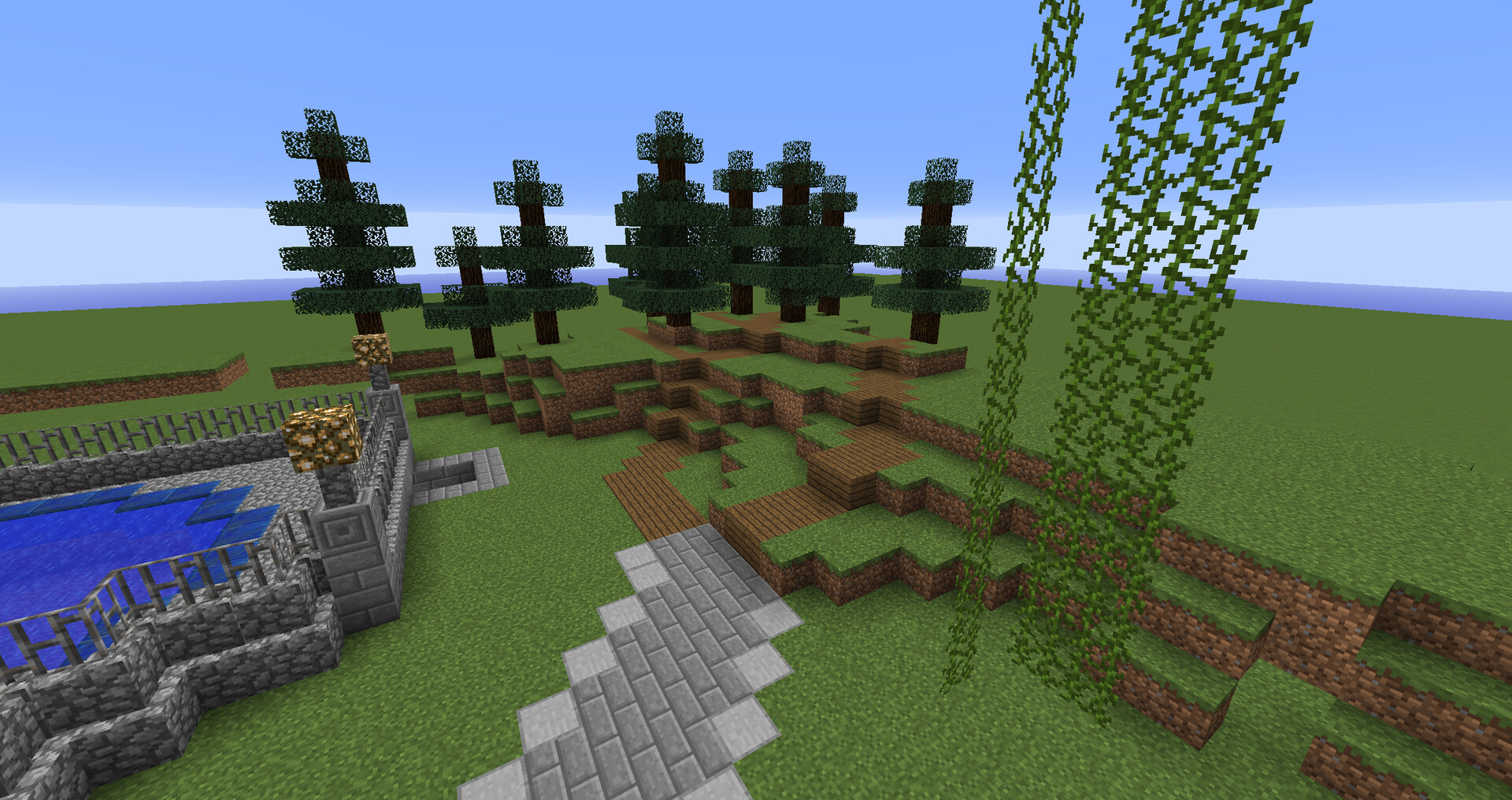 Casa de Kasi - MCPVP Sabotage map - REBUILT Minecraft Map