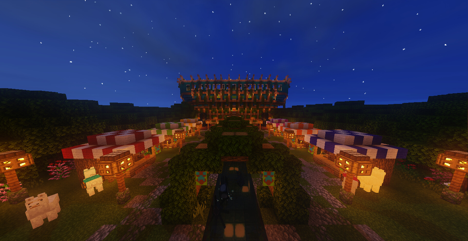 ColiseumCraft 1.12 Minecraft Map