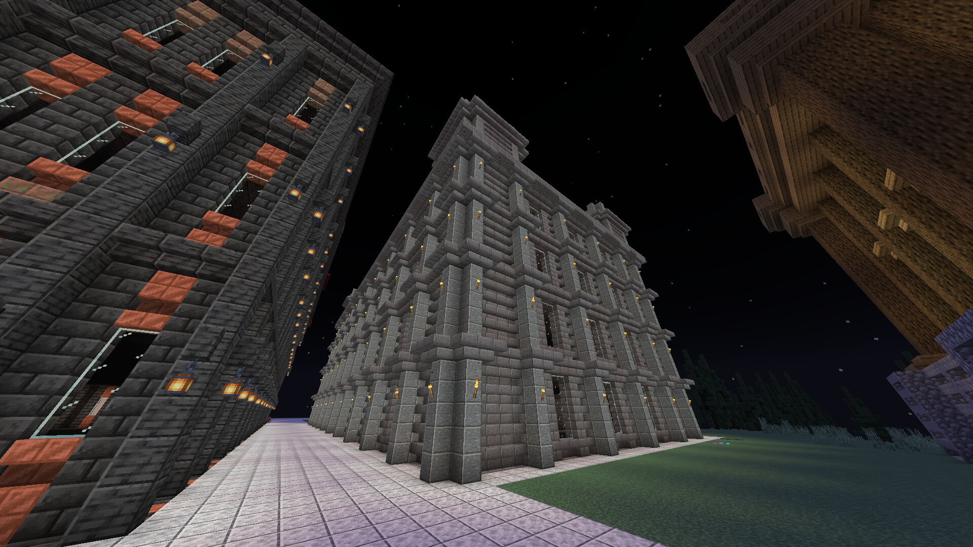 Stone House Minecraft Map