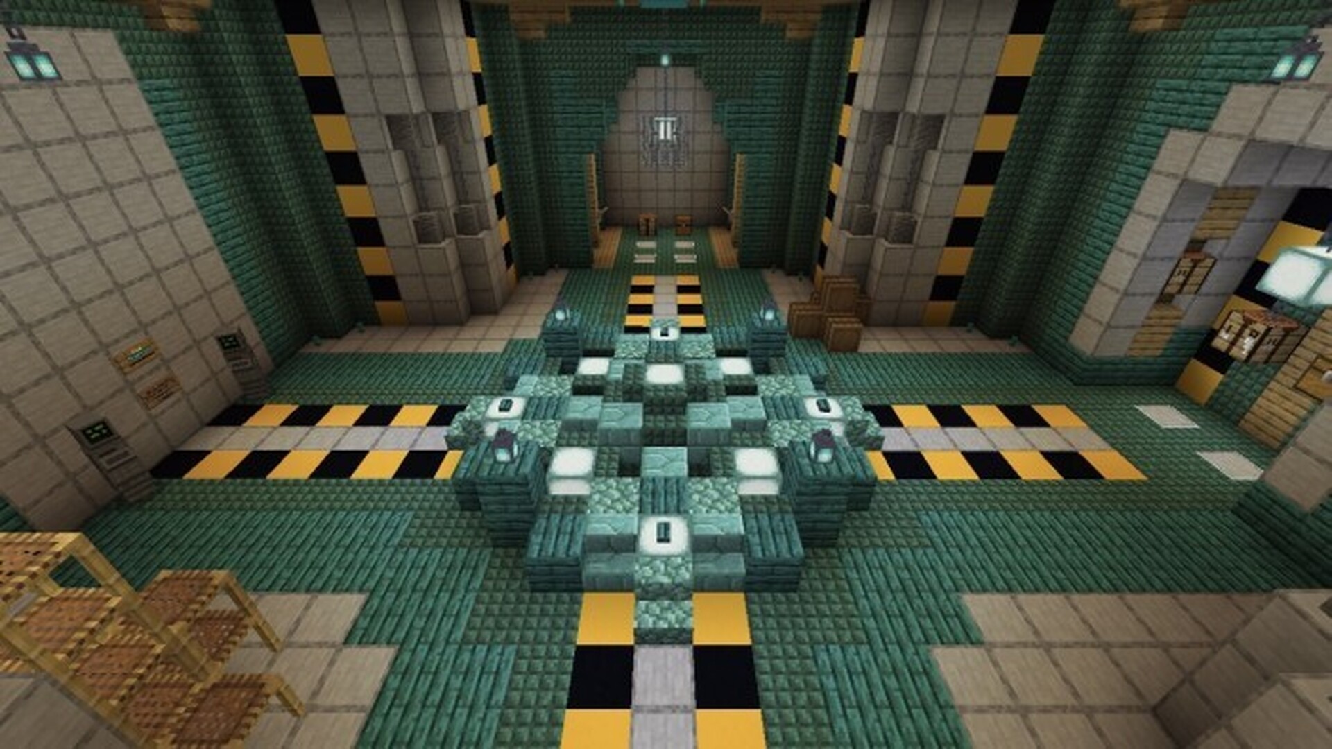 Item Speedrun Minecraft Map
