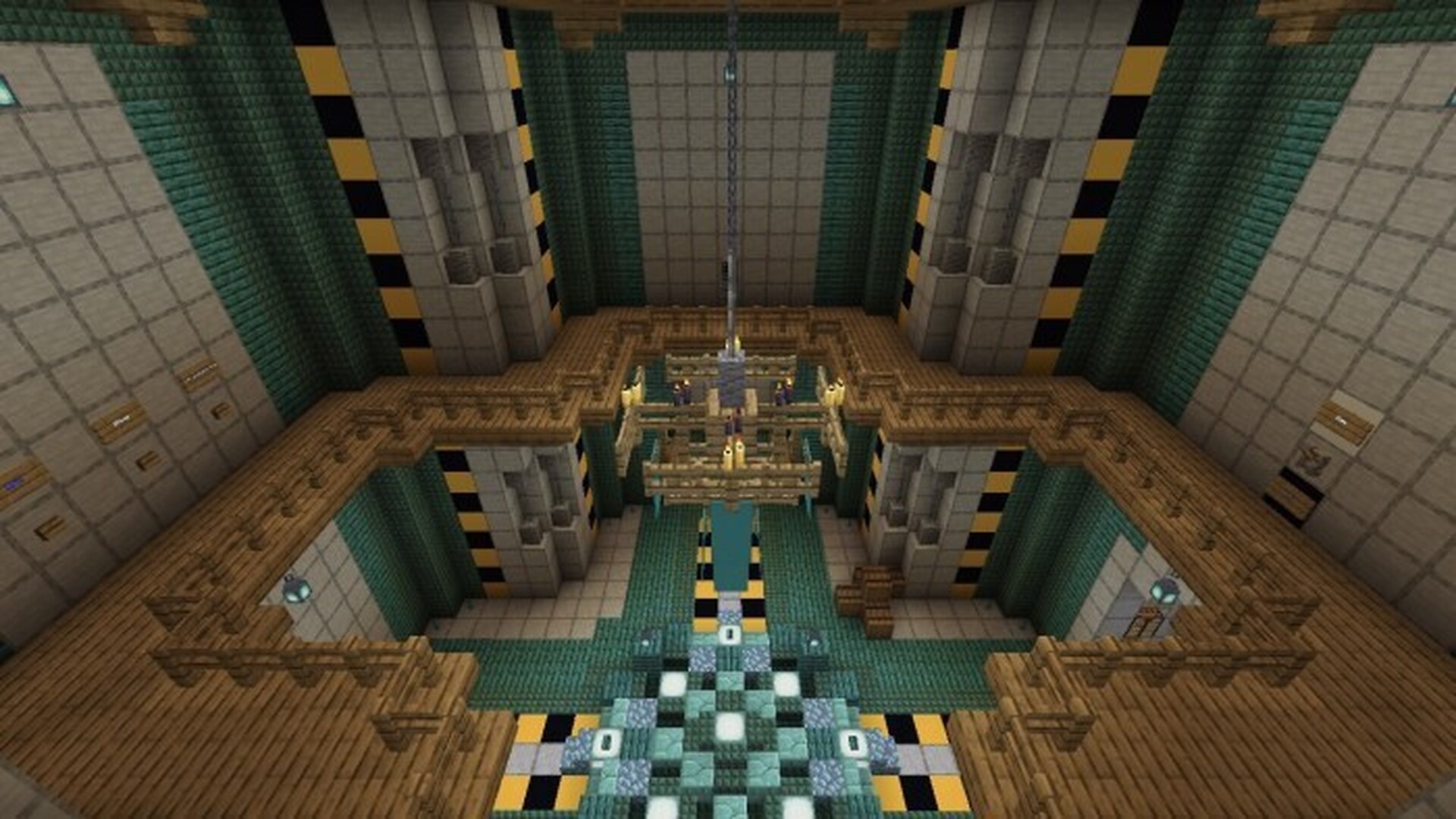 Item Speedrun Minecraft Map