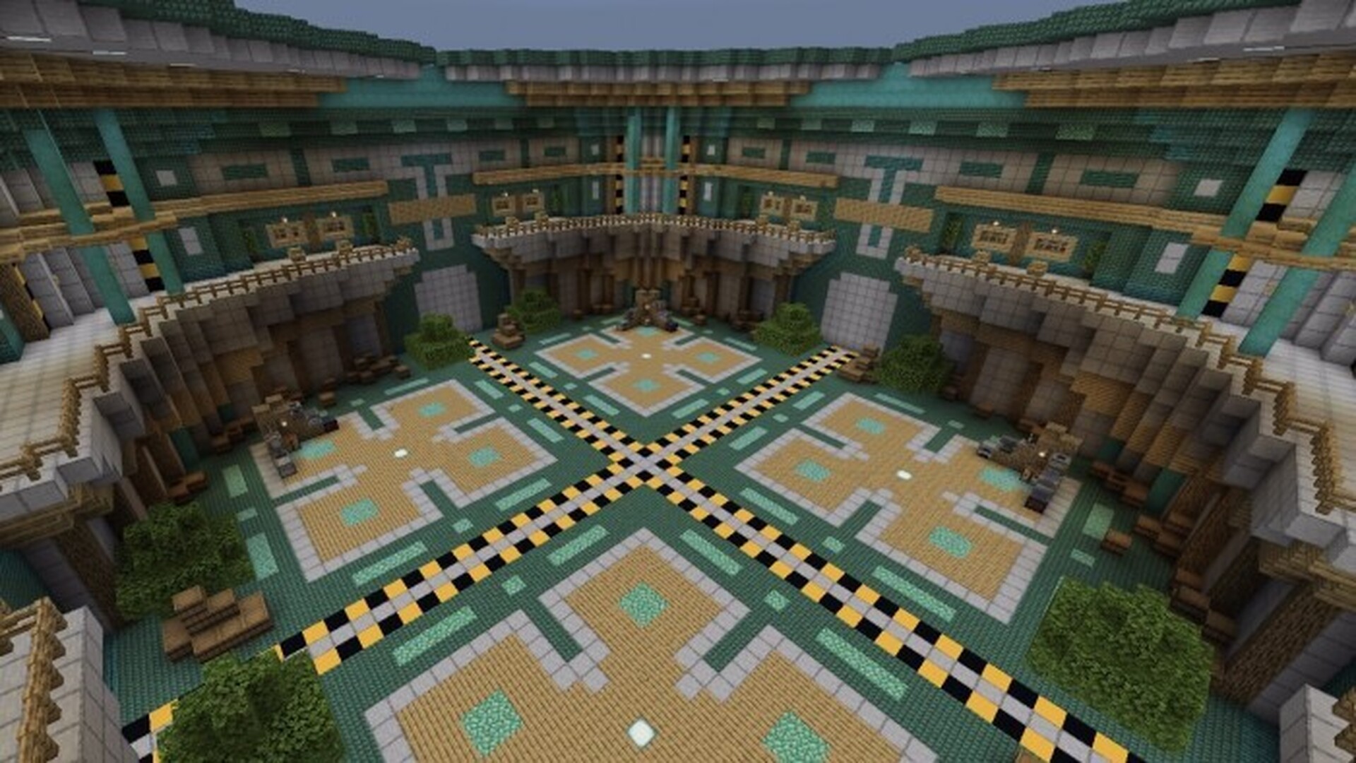 Item Speedrun Minecraft Map