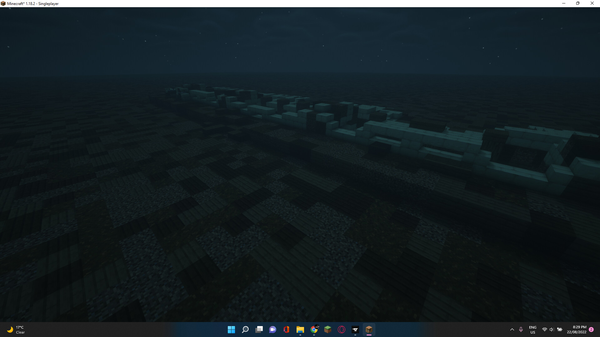 WW1 Frontline Trench design 2 Minecraft Map