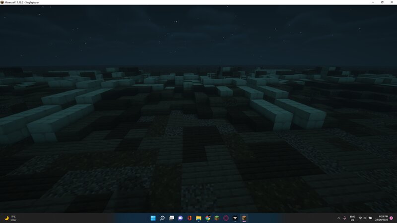 WW1 Frontline Trench design 2 Minecraft Map