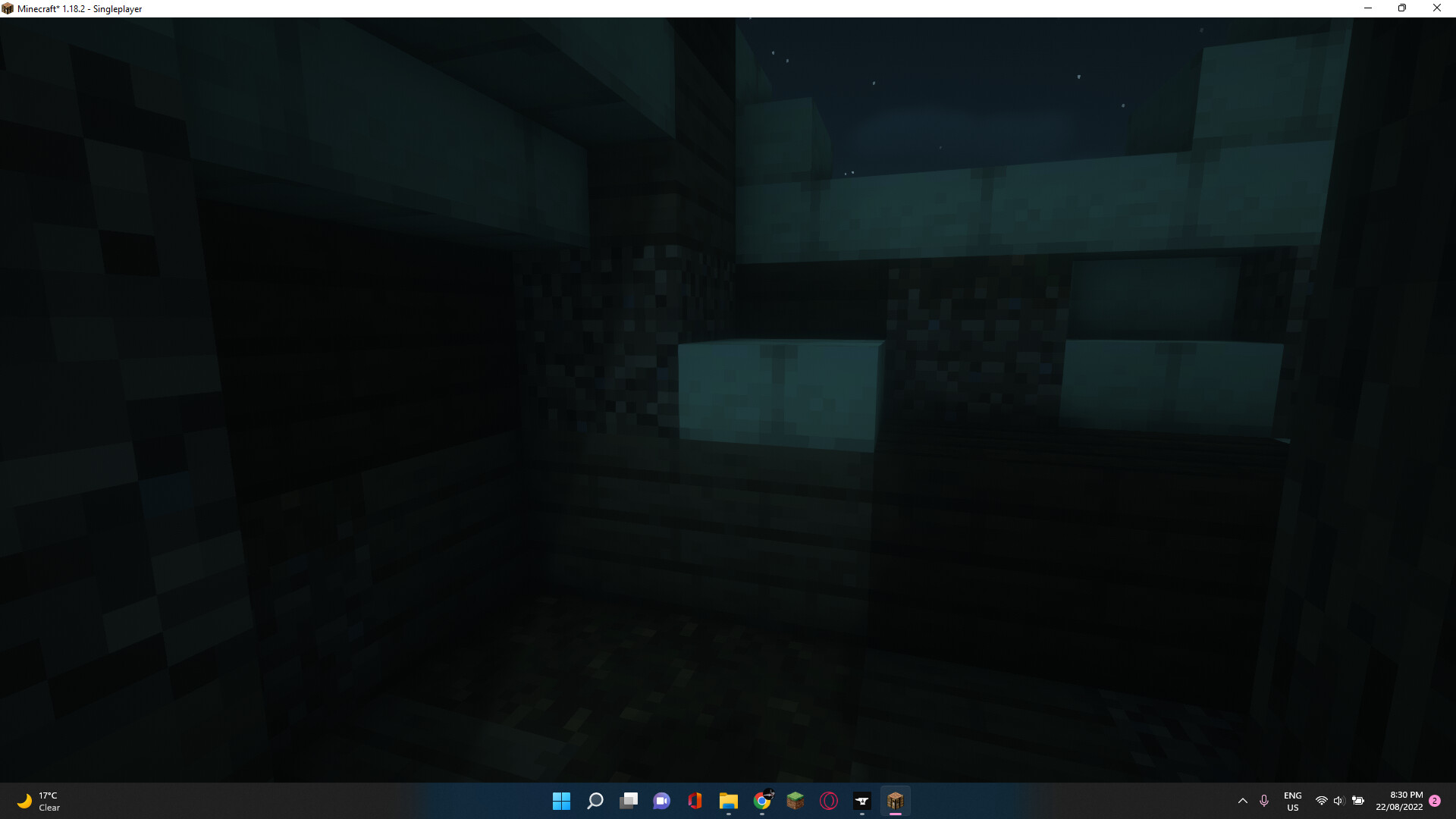 WW1 Frontline Trench design 2 Minecraft Map