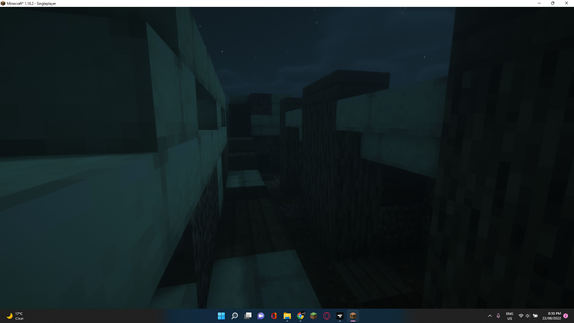 WW1 Frontline Trench design 2 Minecraft Map